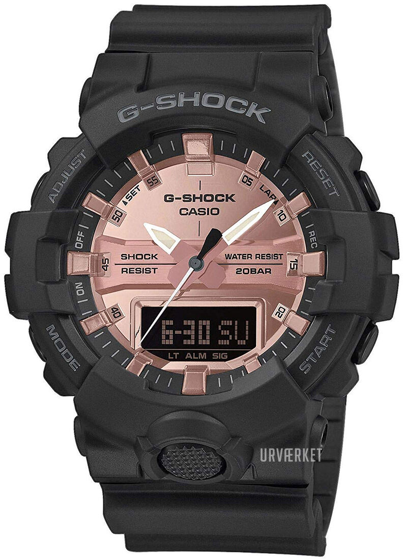 GA-800MMC-1AER Casio G-Shock | Urvaerket.dk