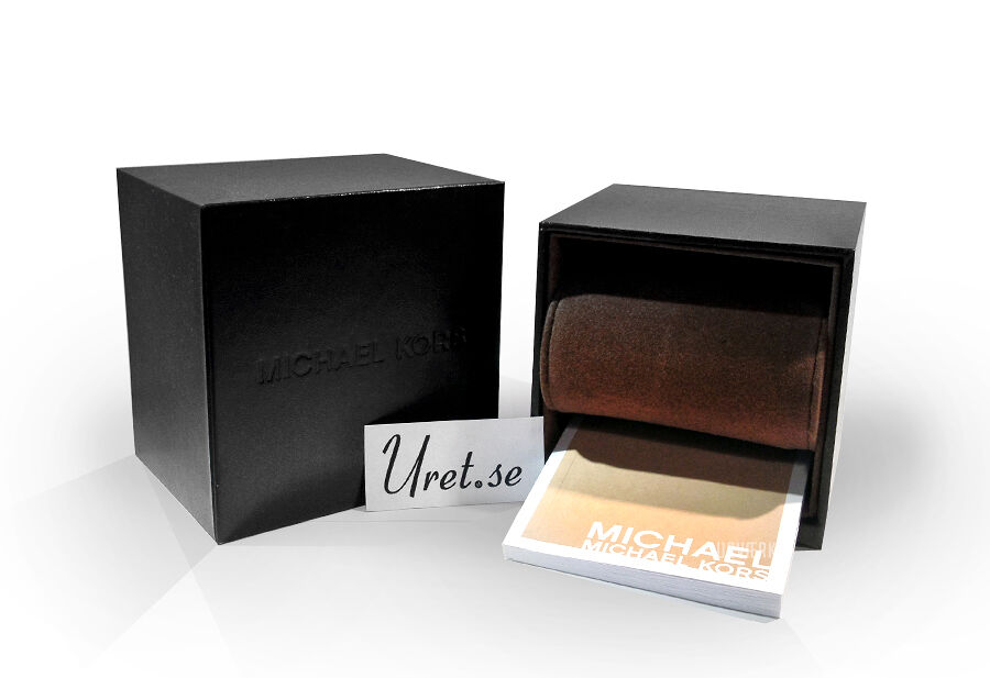 MK4870 Michael Kors Harlowe | Urvaerket.dk