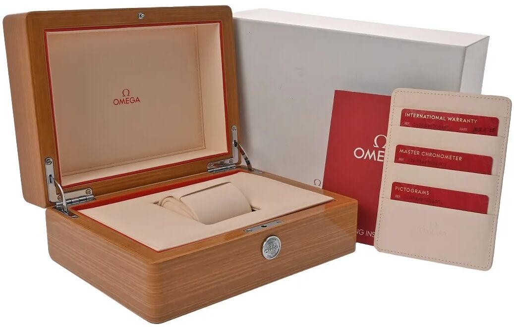 131.25.29.20.63.001 Omega Constellation Co-Axial 29Mm | Urvaerket.dk