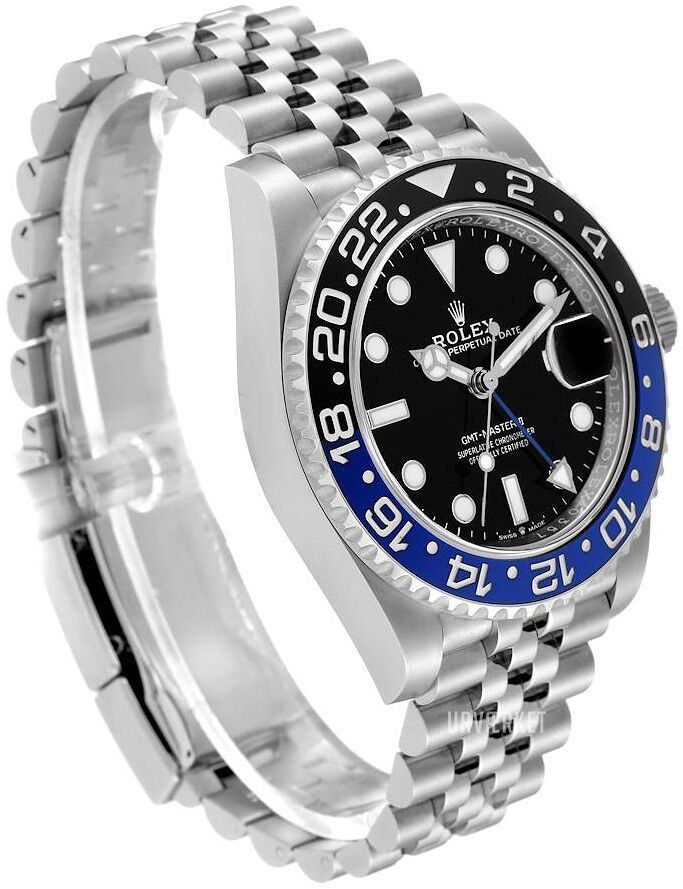 126710BLNR-0002 Rolex GMT-Master II | Urvaerket.dk