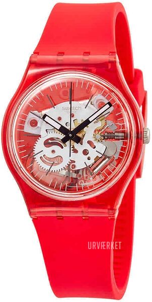 Swatch ure - Spar 15-50% hos Urvaerket.dk