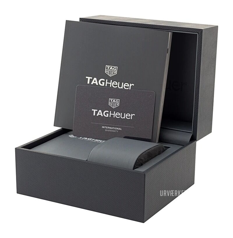 CBC2112.BA0603 TAG Heuer Link | Urvaerket.dk
